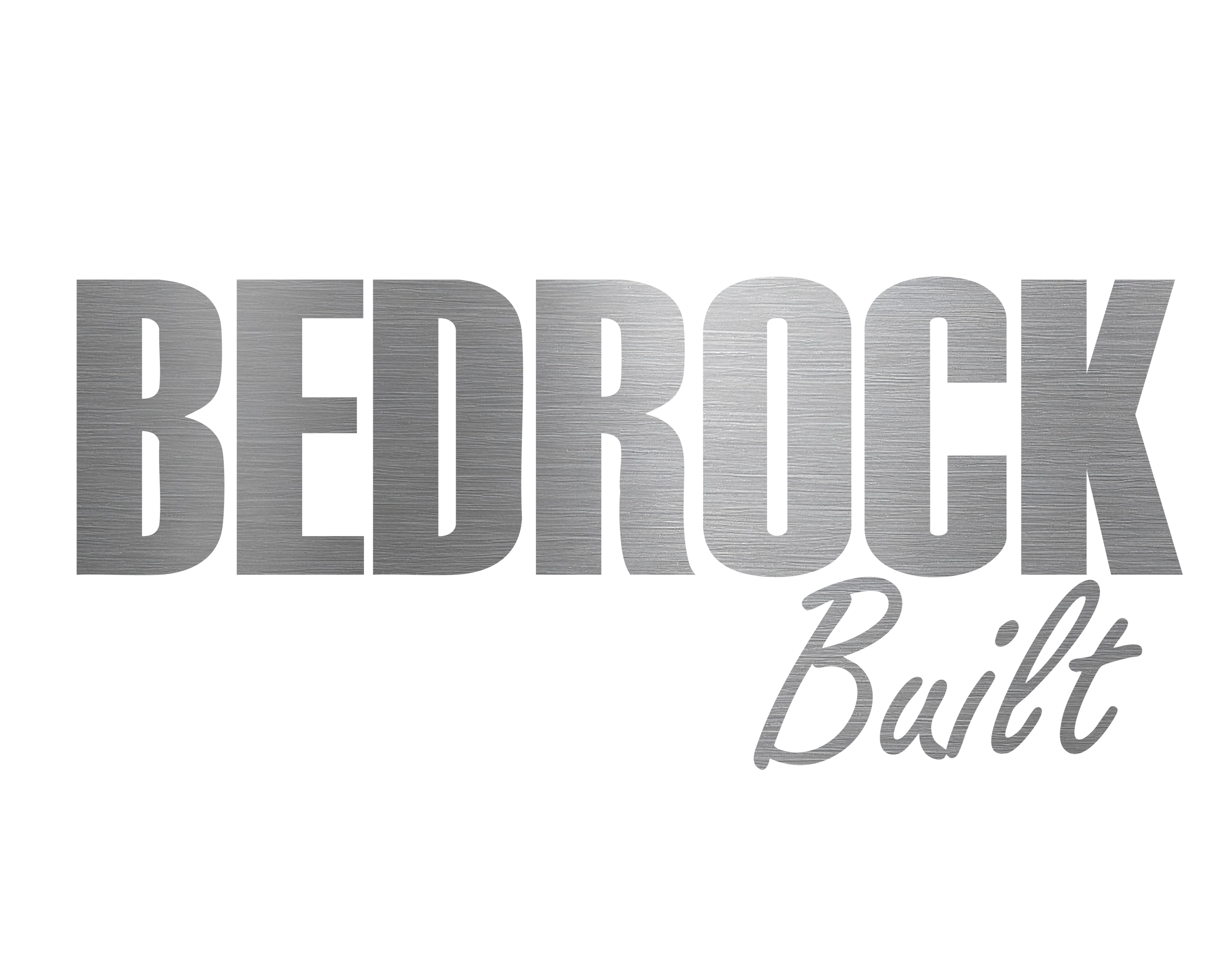 Bedrock Built – Bedrock RC