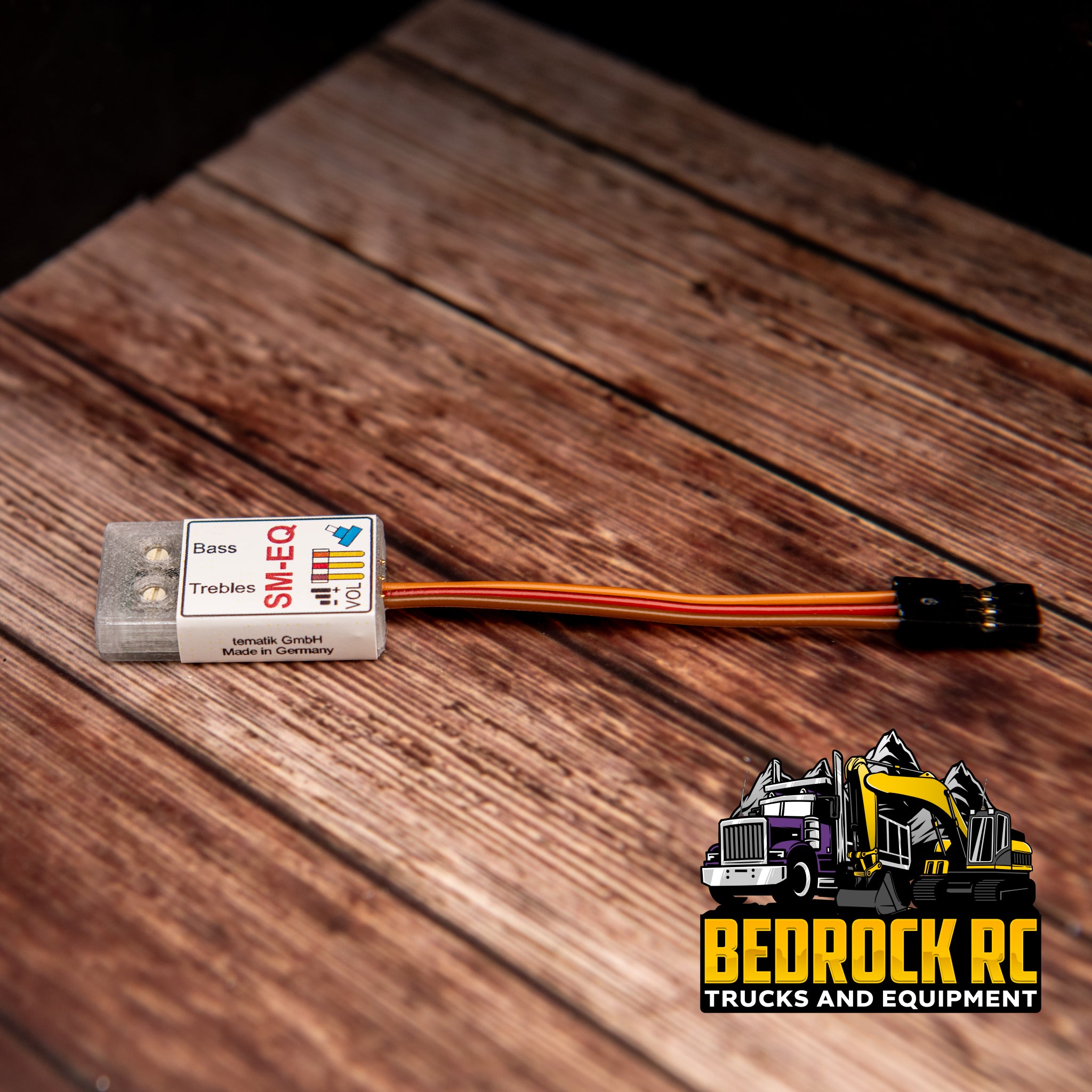 Servonaut SM-EQ Equalizer – Bedrock RC