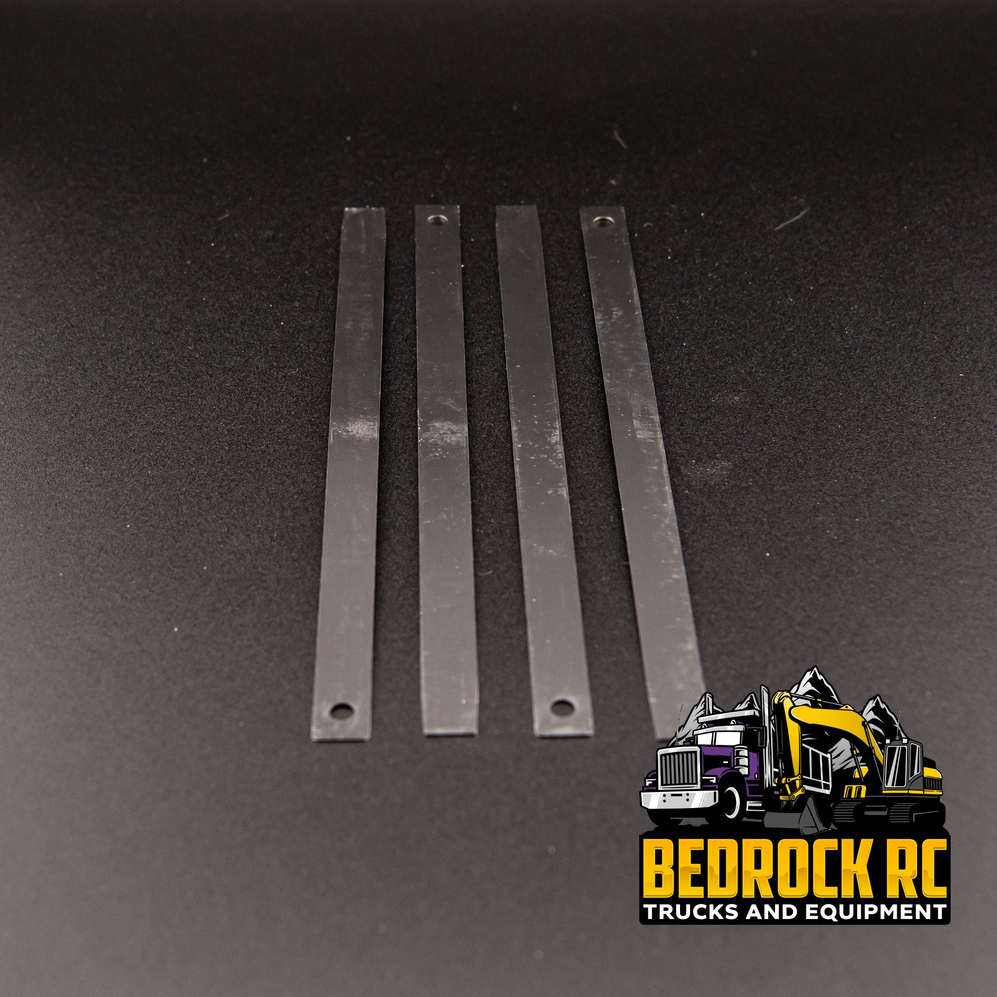 True Scale R/C Regular Width Tank Straps – Bedrock RC