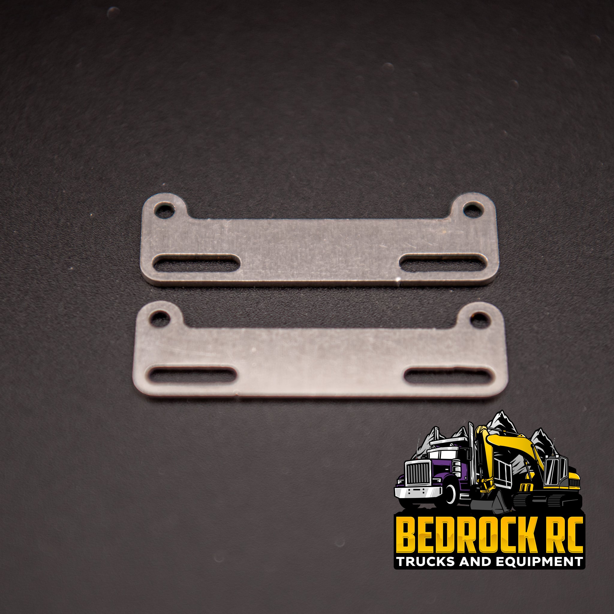 True Scale R/C Fat Stack Mounts – Bedrock RC